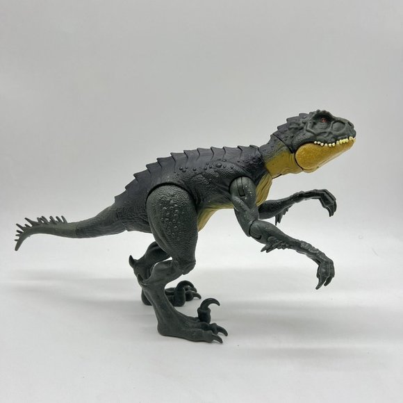 Jurassic World | Toys | Jurassic World Camp Cretaceous Scorpios Rex ...